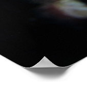 Seahorse | Pony Female Begur Poster | Zazzle