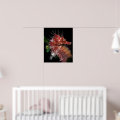 Seahorse | Pony Female Begur Poster | Zazzle