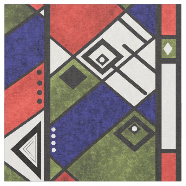 Seamless african ethno traditional texture pattern fabric | Zazzle