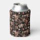 Seamless floral background: flower pattern. can cooler | Zazzle