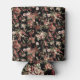 Seamless floral background: flower pattern. can cooler | Zazzle