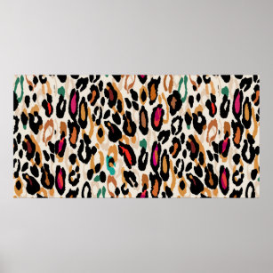 Zebra Print Tumblr Background