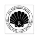 Seashell Round Address Self Inking Rubber Stamp | Zazzle