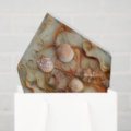 SEASHELL SIREN DECOUPAGE TISSUE PAPER | Zazzle