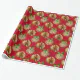 Seashells Beach Christmas Wrapping Paper | Zazzle