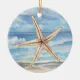 Seashells Ceramic Ornament | Zazzle