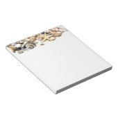 Seashells Notepad | Zazzle