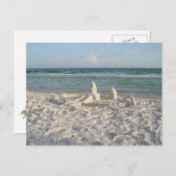 Seaside FL postcard | Zazzle