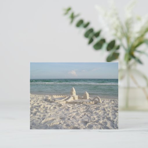 Seaside FL postcard | Zazzle
