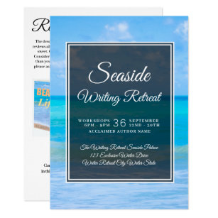 Retreat Invitations | Zazzle