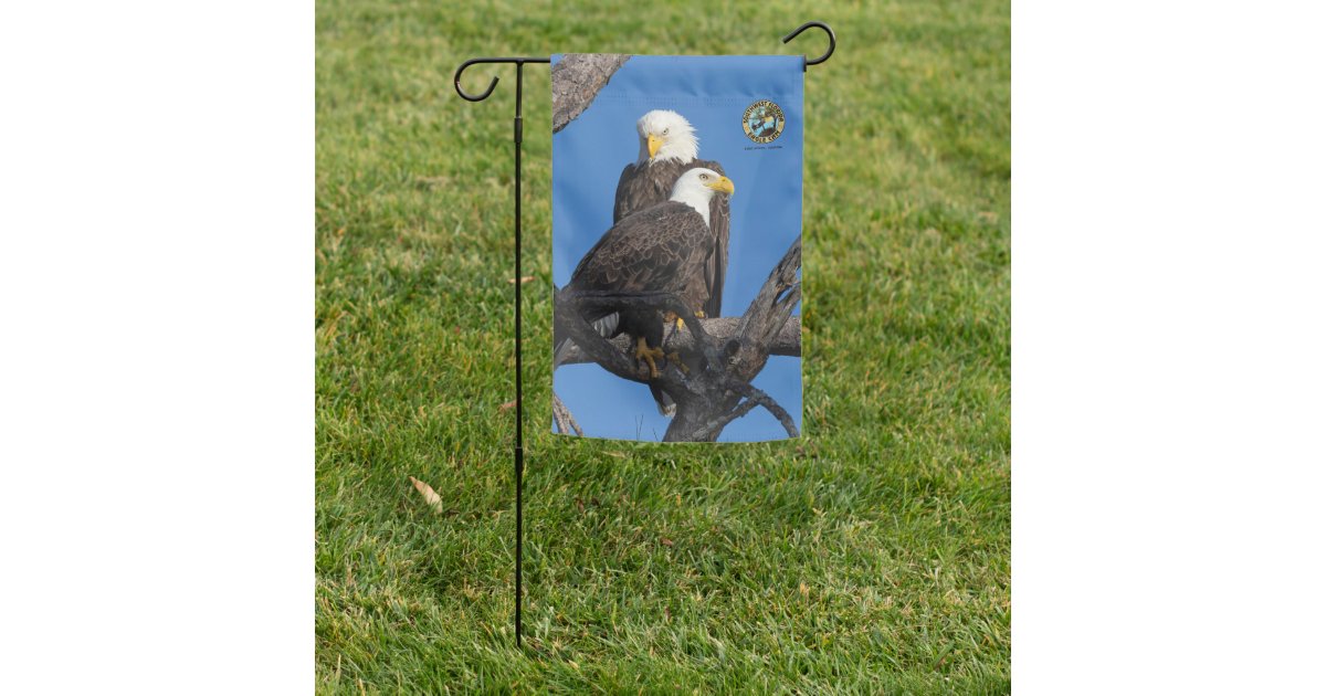 Season 12- M15, F23 and E23 Support Garden Flag | Zazzle