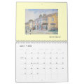 Seasons in Watercolor Calendar | Zazzle