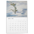 Seasons in Watercolor Calendar | Zazzle