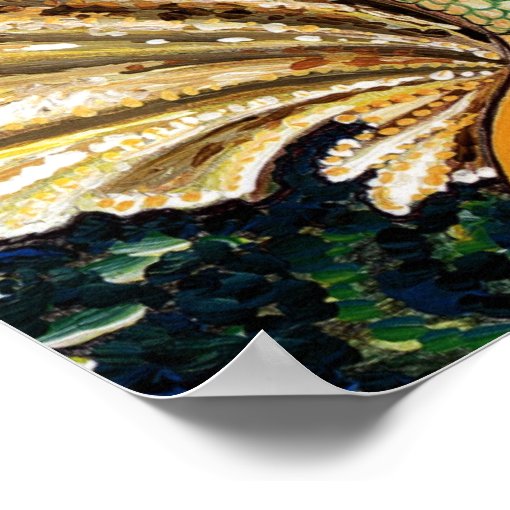 Seattle Mermaid Poster | Zazzle