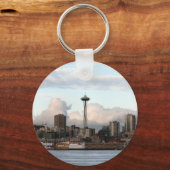 Seattle Washington Keychain | Zazzle