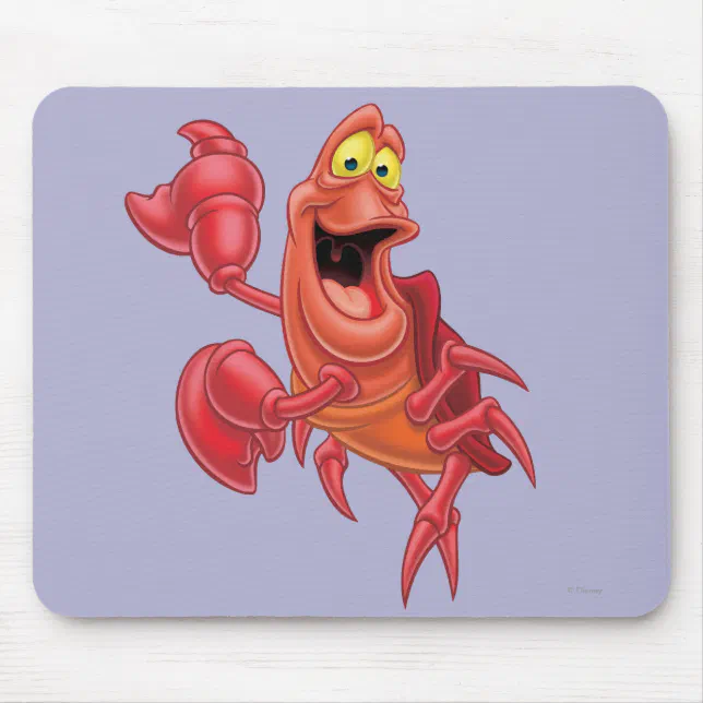 Sebastian Mouse Pad | Zazzle