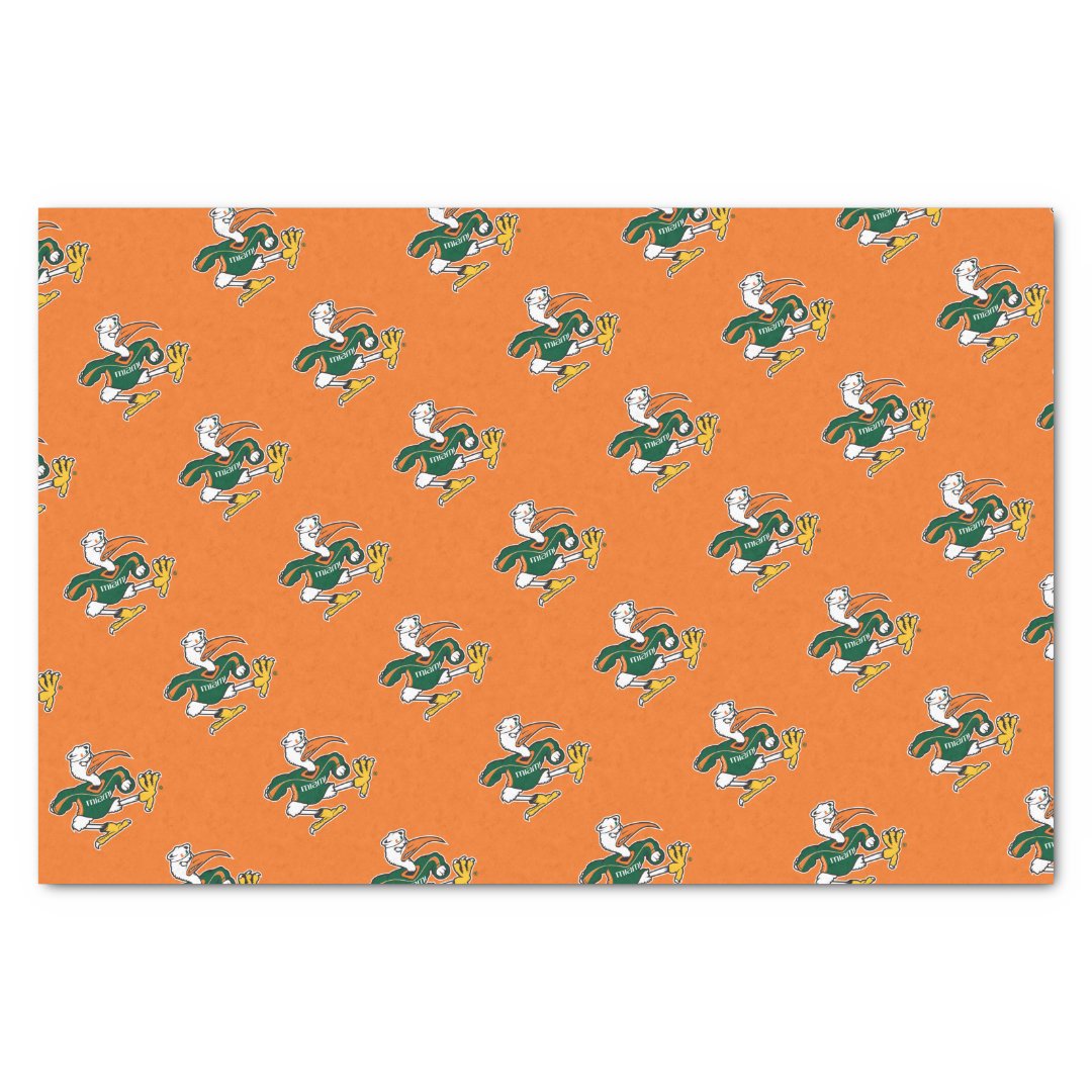 Sebastian The Ibis Tissue Paper | Zazzle