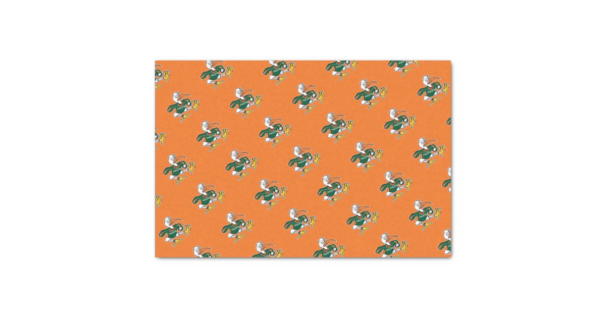 Sebastian The Ibis Tissue Paper | Zazzle