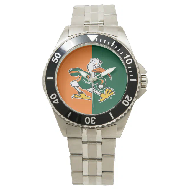 Sebastian The Ibis Watch | Zazzle