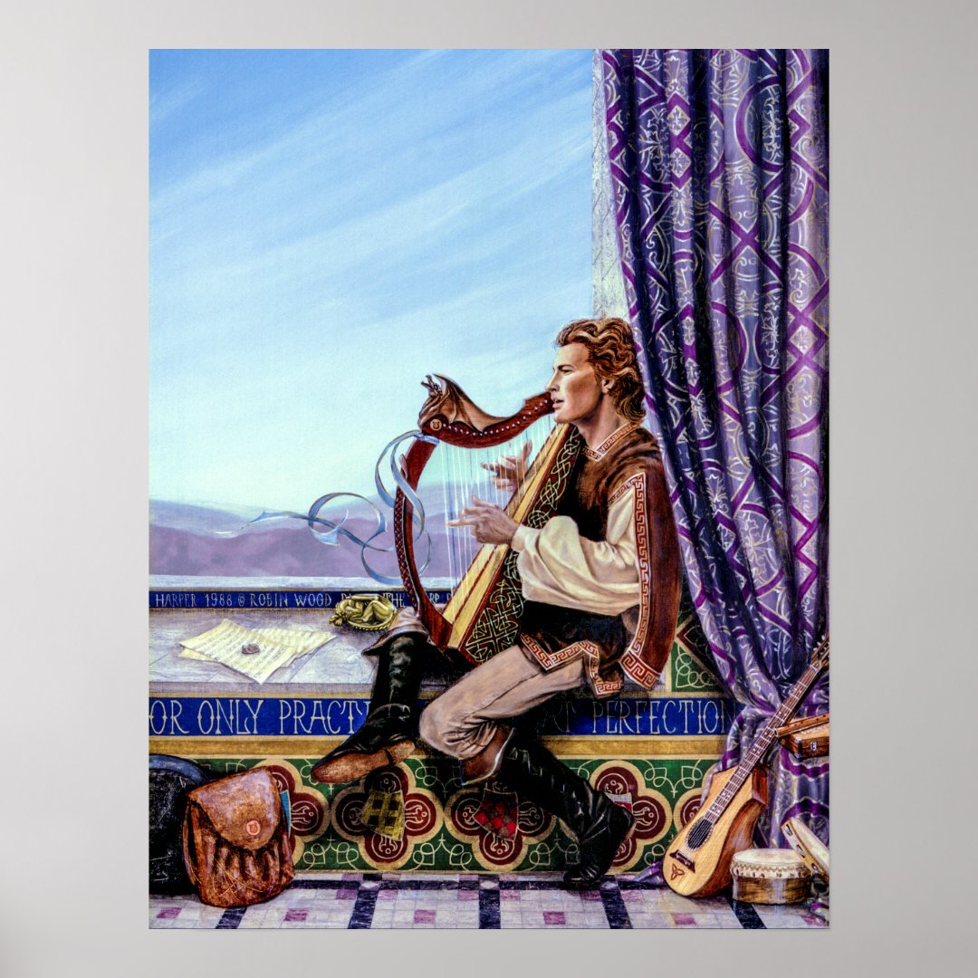 Sebell - Print or Poster | Zazzle