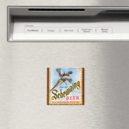Sebewaing Beer Magnet | Zazzle