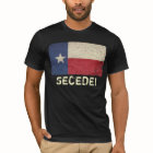 Secede! T-Shirt | Zazzle