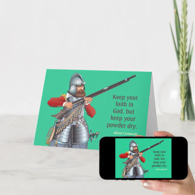Second Amendment Greeting Card | Zazzle