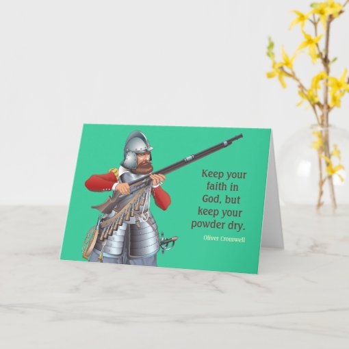Second Amendment Greeting Card | Zazzle