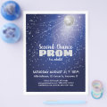Second Chance Prom for adults event Flyer | Zazzle