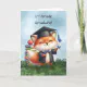 Second Grade Graduation Boy Fox Congratulations Card | Zazzle