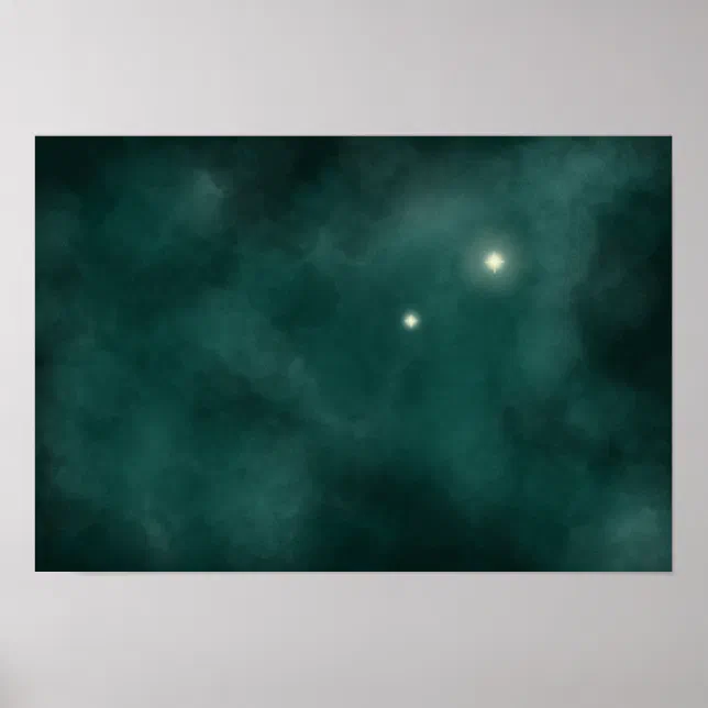 Second Star to the Right Poster | Zazzle