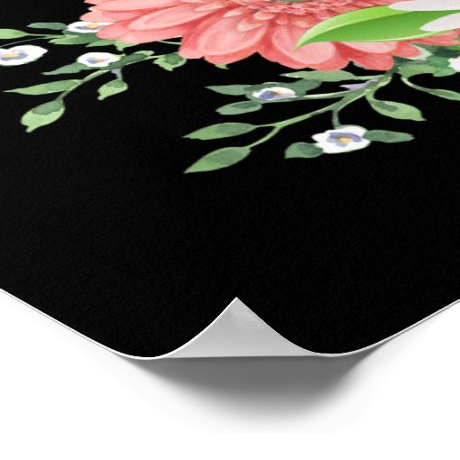 Second Version Mama Always Said - Sharon Rhea Ford Poster | Zazzle