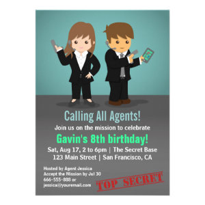 birthday party themes - My Invitation Ideas