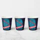 Secret agent Detective Spy Mystery Party Paper Cups | Zazzle