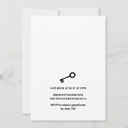 Secret Agent Party Invitation | Zazzle