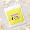 "Secret Agent/Spy" Party Favor Bags | Zazzle