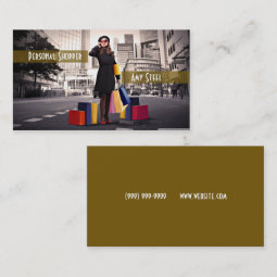 Secret, Mystery Shopper Business Card | Zazzle