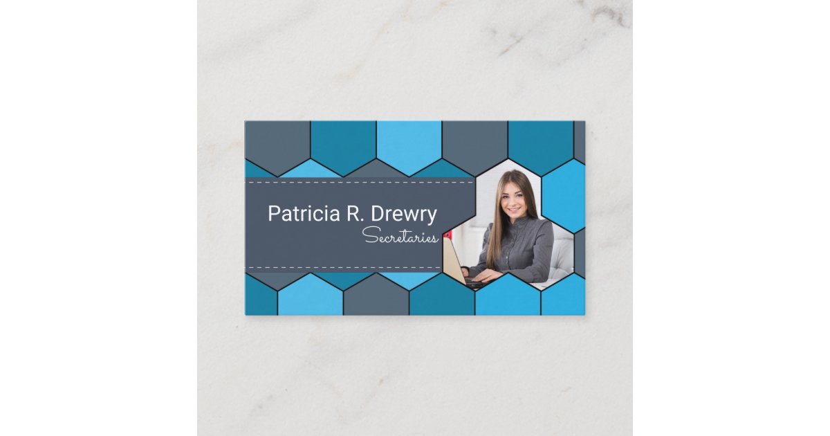 Secretaries and Administrative Assistants Business Card | Zazzle
