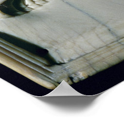 Section of a diptych poster | Zazzle