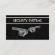 Security Business Cards | Zazzle