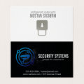 Security Camera | Home Protection Business Card | Zazzle