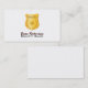 Security Guard Business Cards | Zazzle