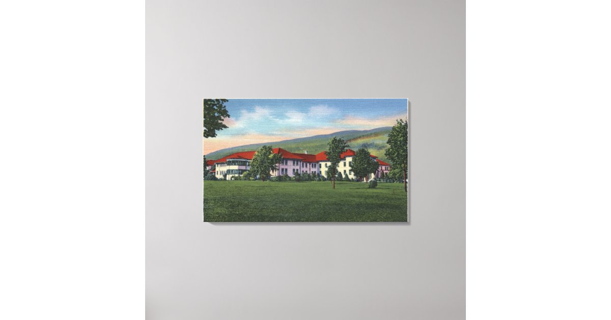 Sedro Woolley, Washington Canvas Print | Zazzle