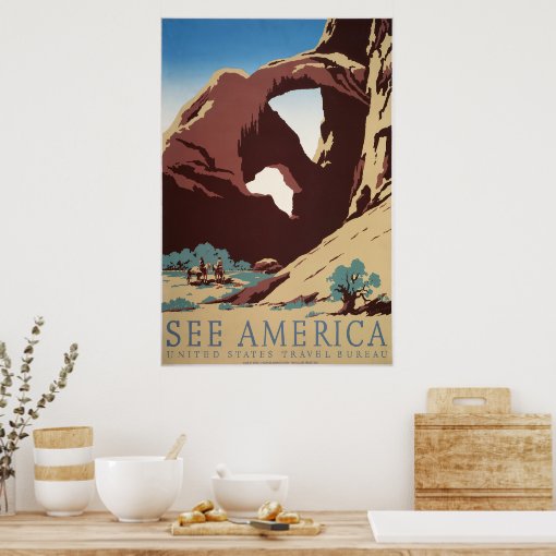 See America! Poster | Zazzle