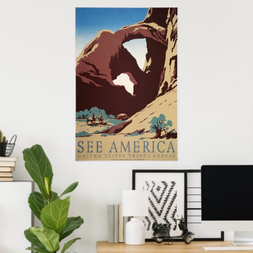 See America! Poster | Zazzle