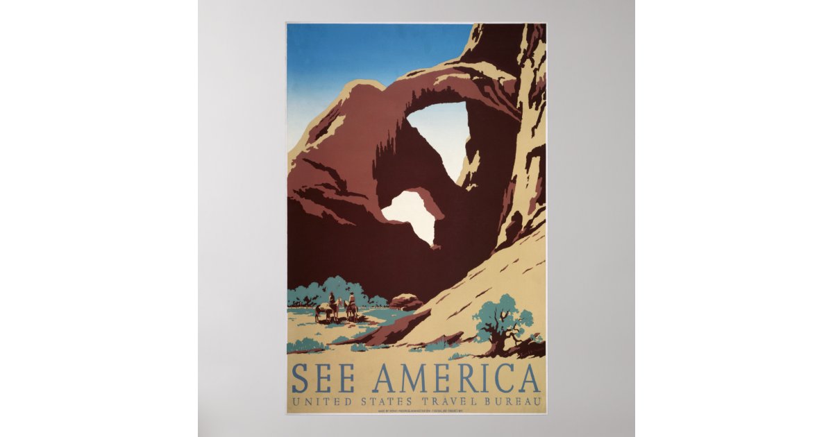 See America! Poster | Zazzle
