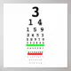 Seeing Pi Chart | Zazzle