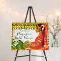 Seemantham welcome sign & Sreemantham welcome sign | Zazzle