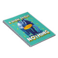 Seinfeld | A Show About Nothing Notebook | Zazzle