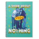 Seinfeld | A Show About Nothing Notebook | Zazzle